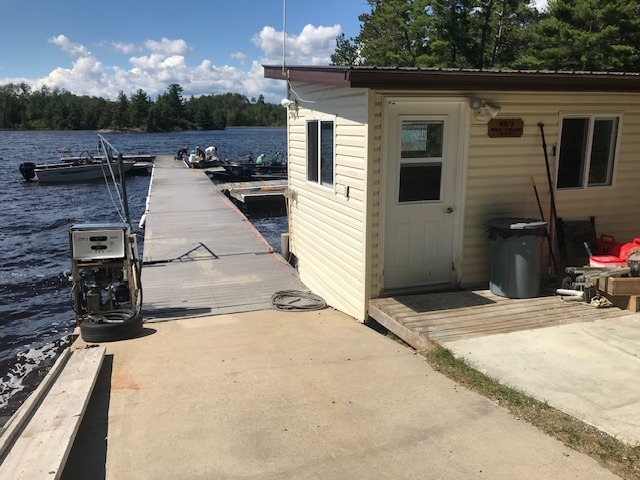 Smallmouth Bass Fishing | Coppen's Resort